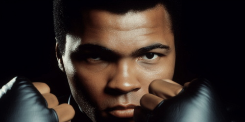 On this day in history, April 28, 1967, Muhammad Ali refuses to serve ...