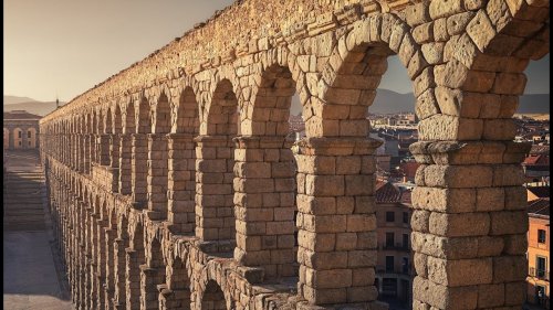 How Did Roman Aqueducts Work?: The Most Impressive Achievement of ...
