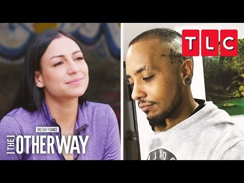 90 Day Fiancé star shares before and after photos of incredible trans ...