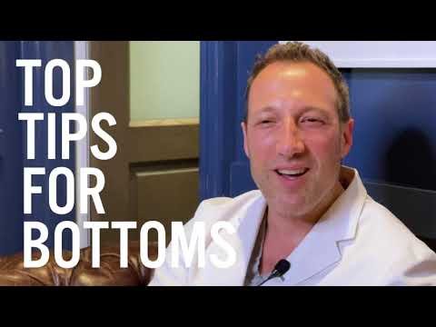 Dr. Evan Goldstein x Sniffies HUSH: Let's Get to the Bottom of Bottoming | Flipboard