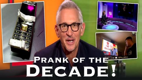 How prankster interrupted BBC's live coverage with some very naughty ...