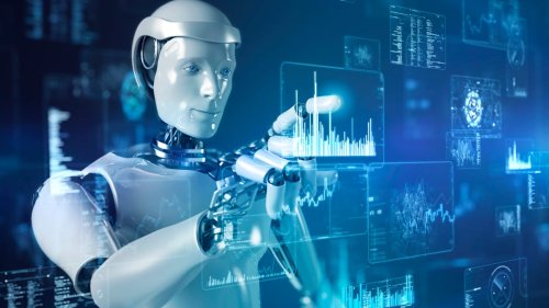 AI could automate 25% of all jobs. Here's which are most (and least) at ...