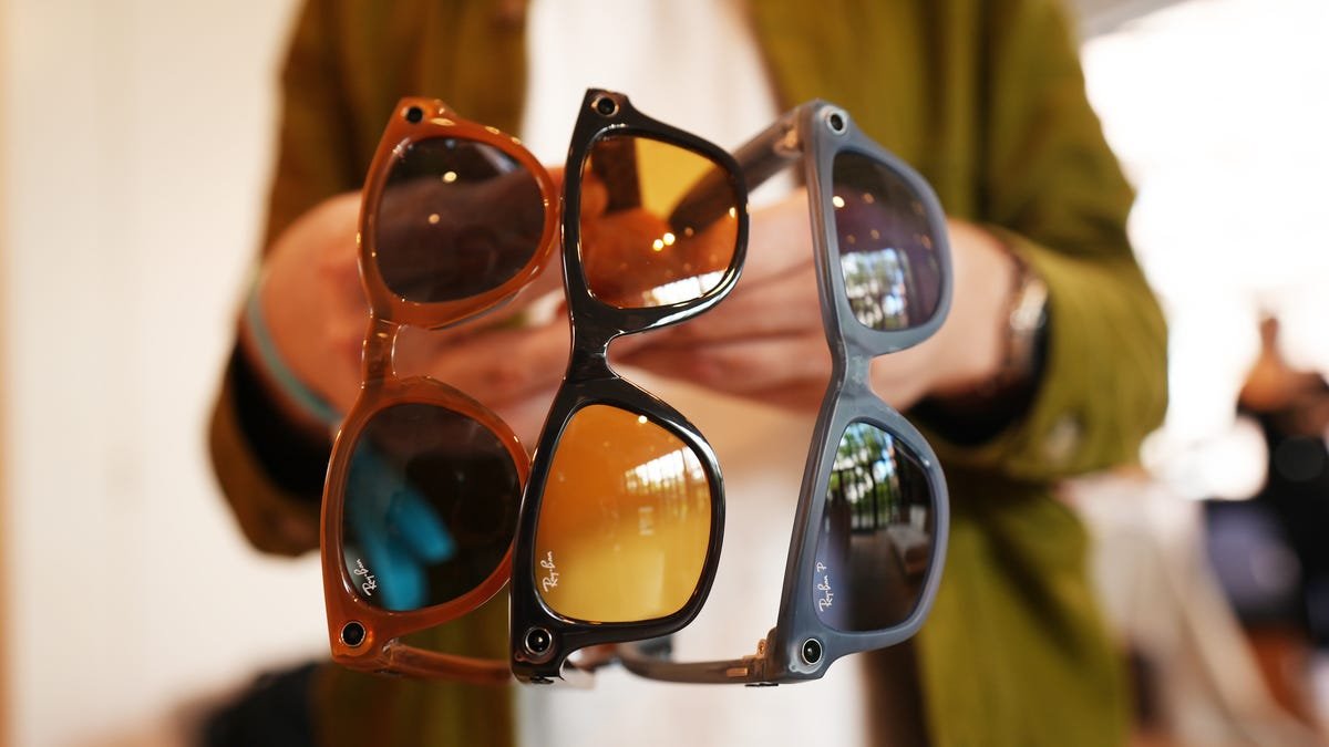 The best AR and MR glasses we've tested (and how the Meta Ray-Bans ...