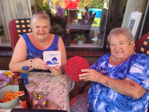 Two Sisters Adopted During Wwii Reunite After 75 Years Apart Flipboard