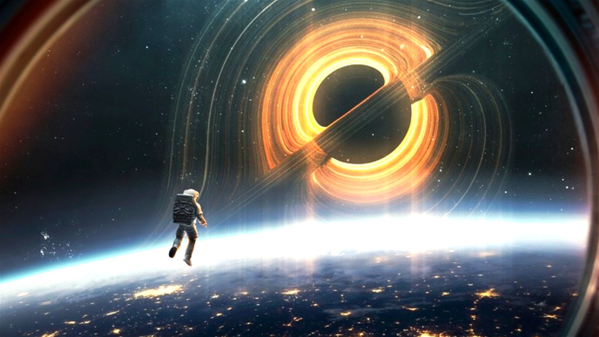 What Really Happens When You Fall Into A Black Hole | Flipboard