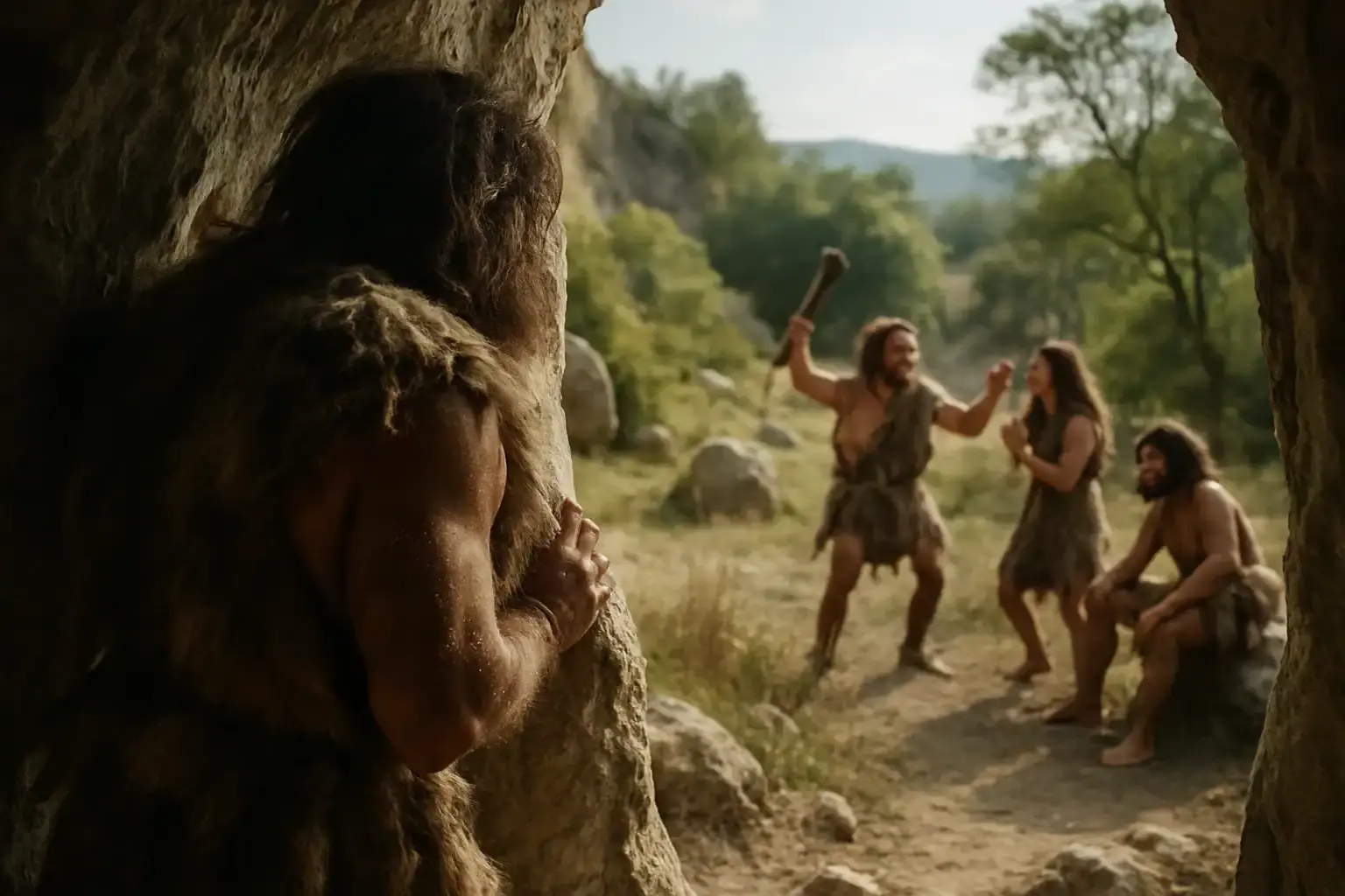 Scientists Found a Neanderthal Population That Lived in Total Isolation ...