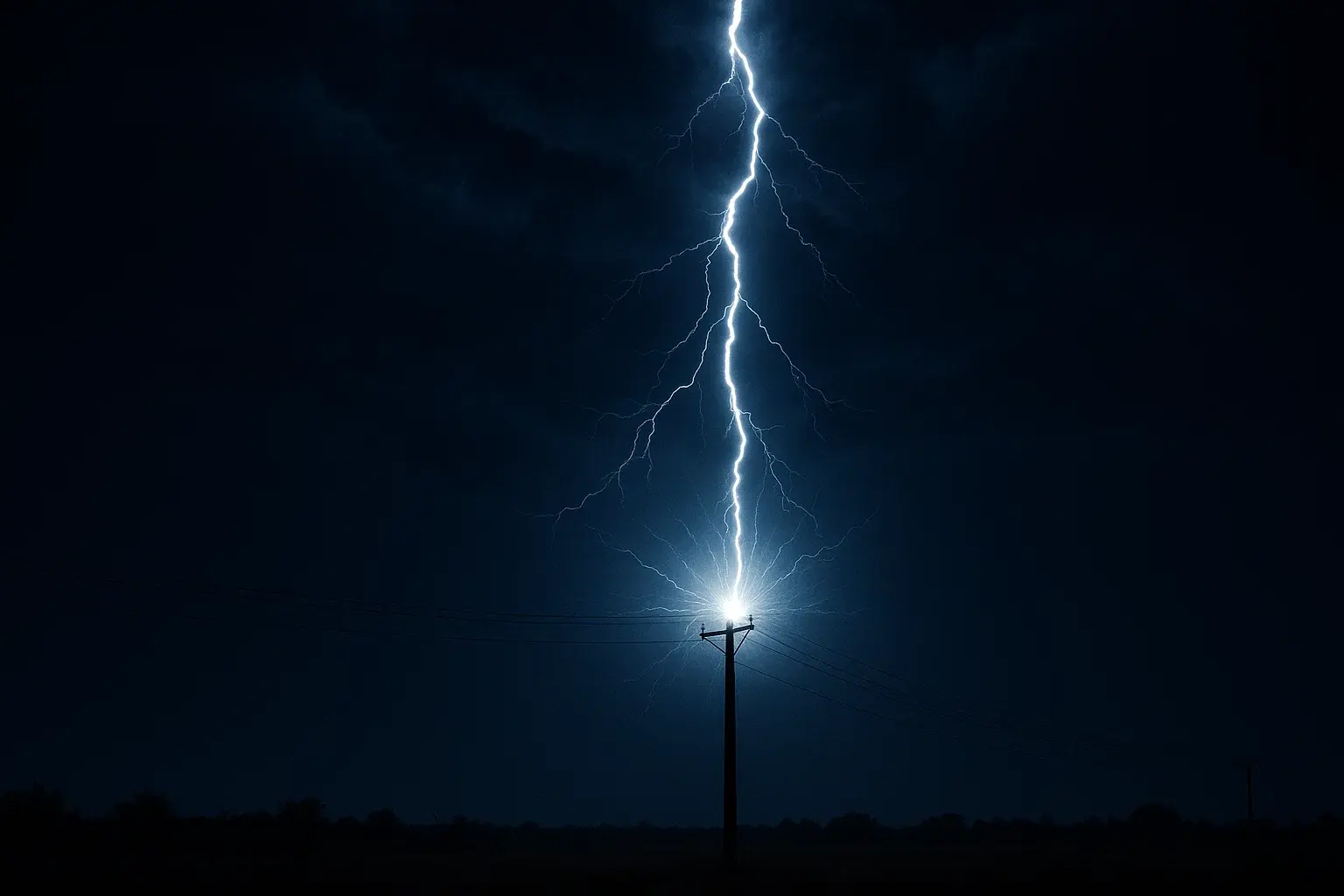Two Lightning Bolts Collided Over a Japanese Tower and Triggered a Microburst of Nuclear-Level ...