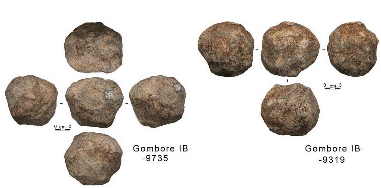 Early Humans May Have Collected Round Stones for Over 1 Million Years ... Early Humans May Have Collected Round Stones for Over 1 Million Years ...